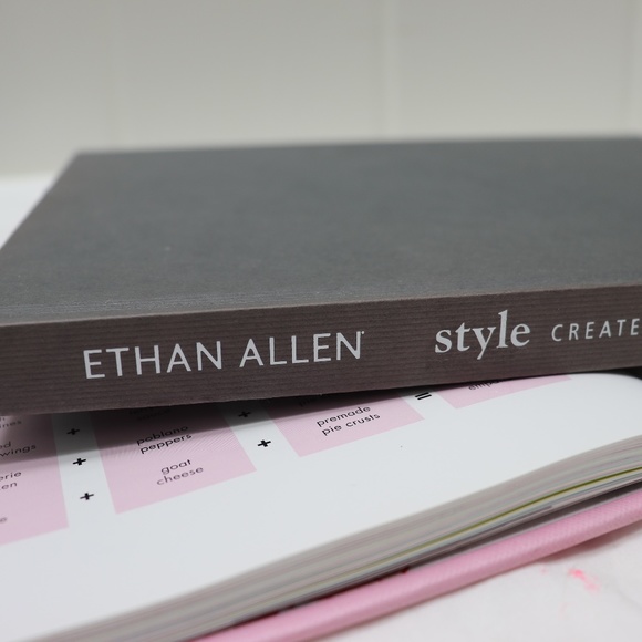 Ethan Allen | Accents | Ethan Allen Style Hardcover Book | Poshmark